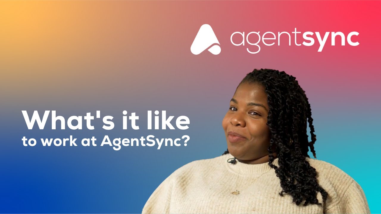 What's it like to work at AgentSync?