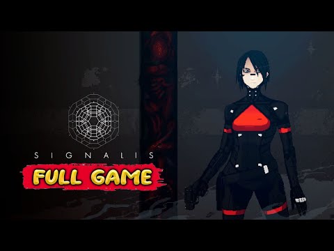 Steam Community :: Video :: SIGNALIS Gameplay Walkthrough FULL GAME ...