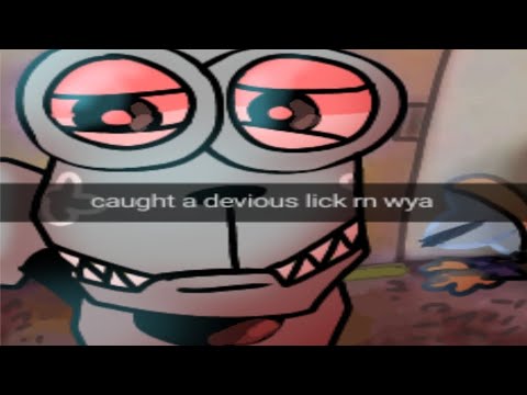 raaaaah (Dandy's world animation)