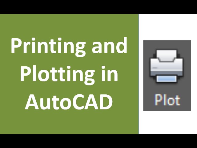 A Comprehensive Guide to Printing and Plotting in AutoCAD | Galaxy.ai | Galaxy.ai