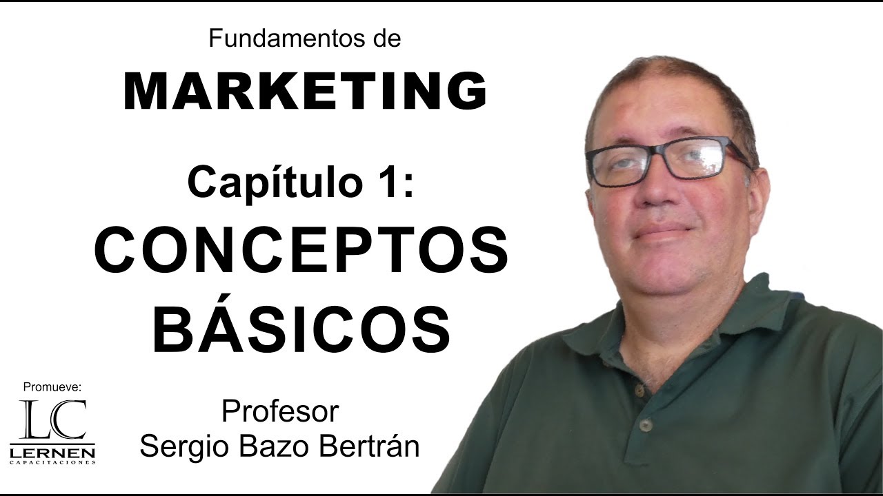 Marketing Fundamentals Chapter 1: BASIC CONCEPTS