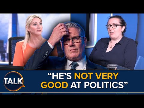 “Starmer Doesn’t Have A Brain Or Moral Compass” | PM Bows To Pressure On Grooming Gangs