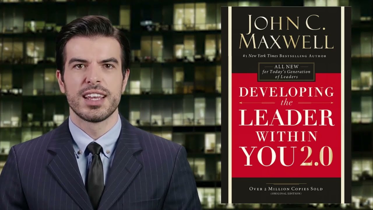 Book Insights for Success - Developing the Leader Within You 2 0 by John C. Maxwell