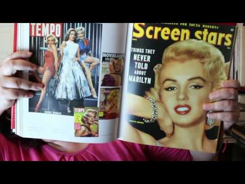 Marilyn Monroe photo books you should own..
