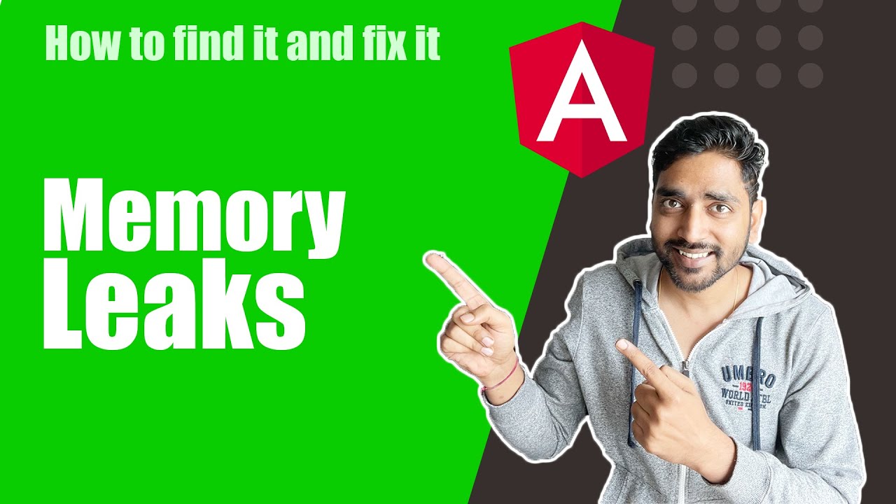 Creating Memory Leak in Angular