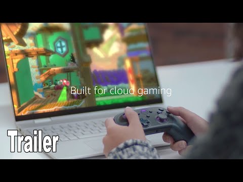 Amazon Luna - Reveal Trailer [HD 1080P]
