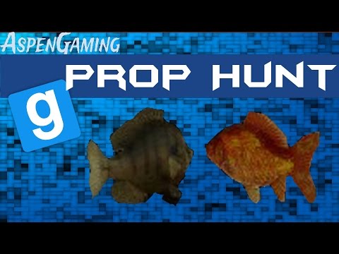 Steam Community :: Video :: The Fish Family | Gmod Prop Hunt Funny Moments