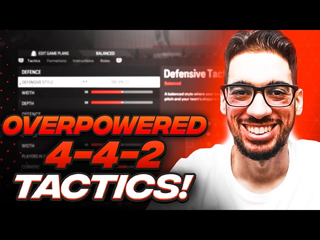 Best EA FC 24 formations, custom tactics and player instructions (February)