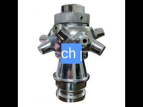 Hand Controlled Branch Pipes at Best Price in India