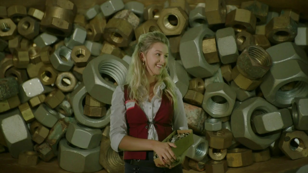 Ashy Slashy Hardware Store Commercial