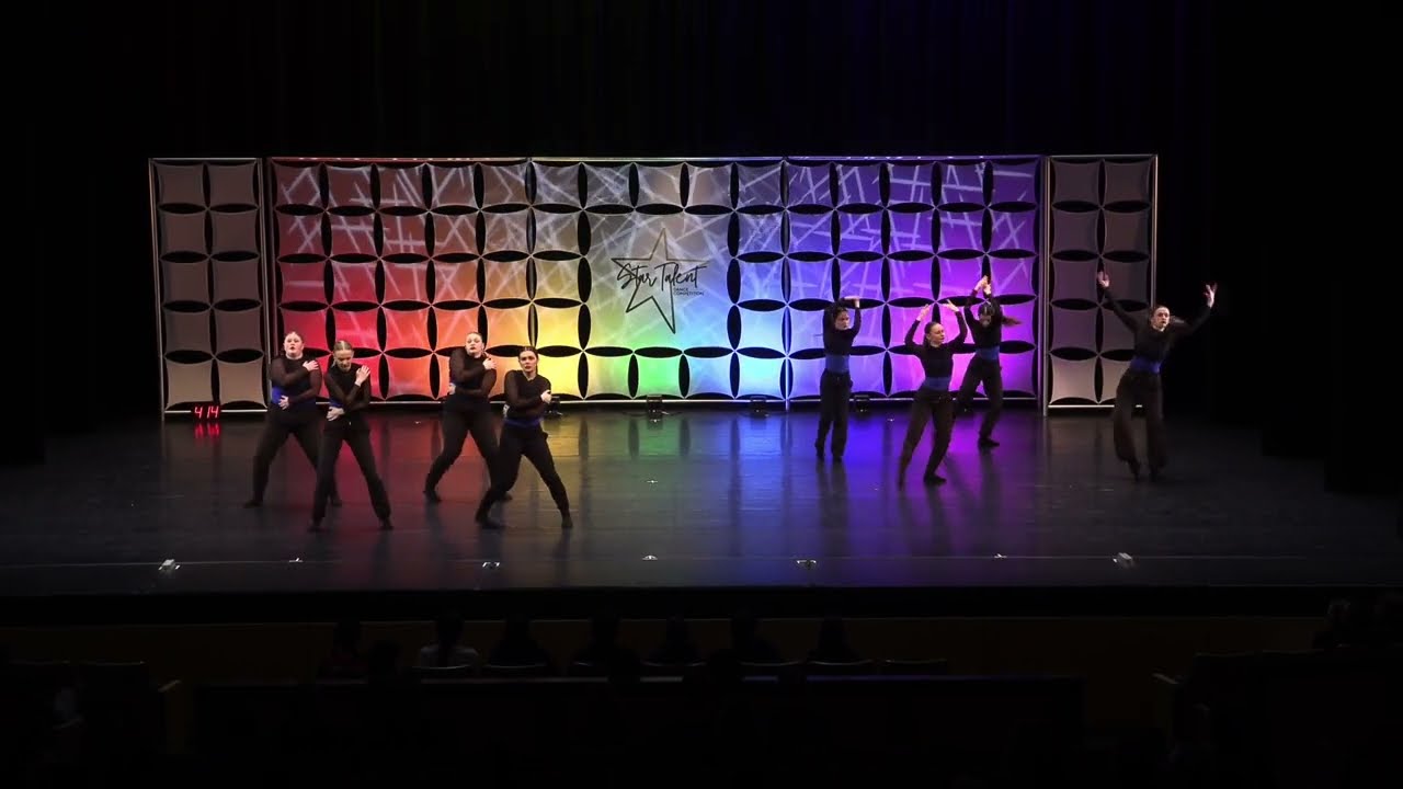 Cornerstone (Star Talent Dance Competition 2025)
