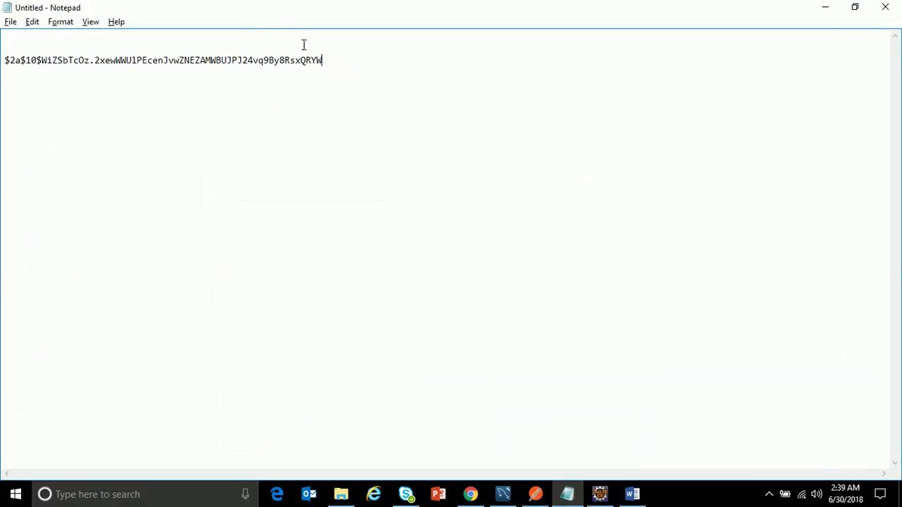 PART 6 :  Security Basic Authentication From MYSQL using SpringBoot