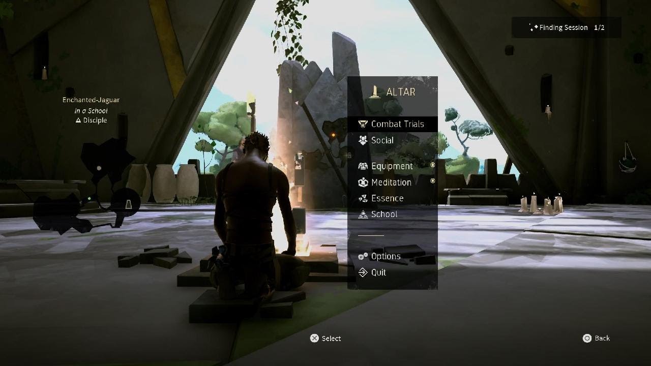 Average ABSOLVER game in 2026...