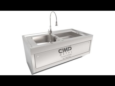 Pot Wash Sinks at Best Price in India