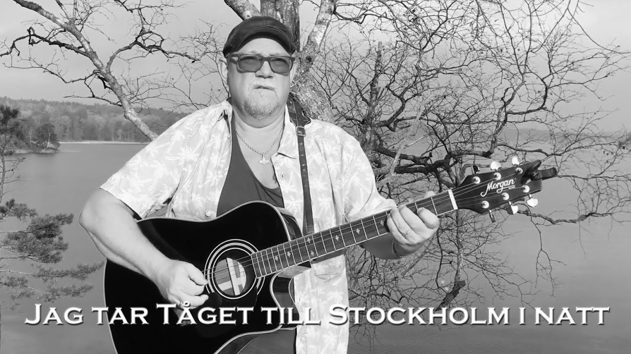 Sven Michael Live - Micke Wedin (Trubaduren Sven Michael)