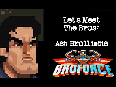 Steam Community :: Video :: Let's Meet the Bros - Ash Brolliams