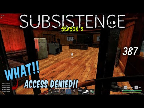 Steam Community :: Video :: Subsistence Base building| survival games ...