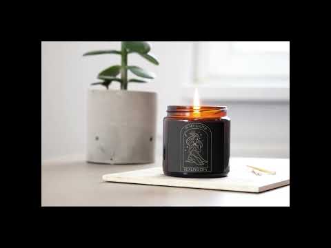 Ignite Your Inner Goddess Lilith Candle - shadow work & ritual. #Shorts #candlemagic #divinefeminine