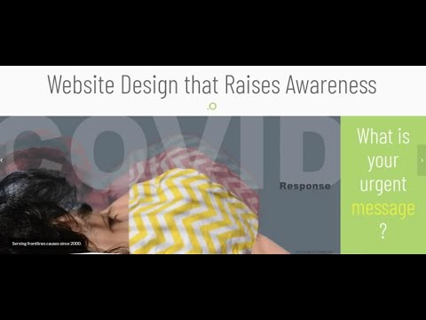 Awareness Websites - 5 key components you must know