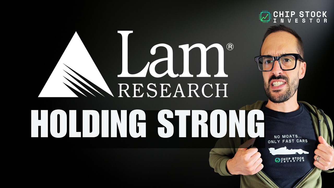 The Memory Shortage Is Now Fueling Lam Research's Best Quarter Ever — Here's What Comes Next (LRCX)