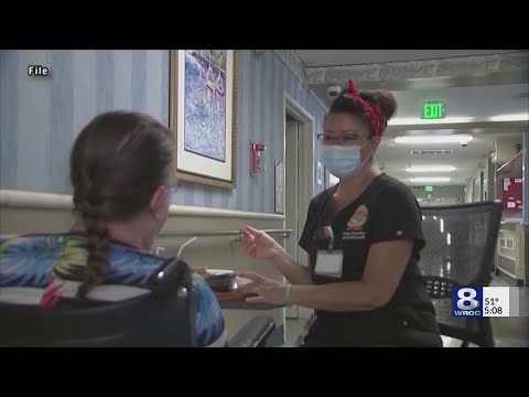 Nursing homes in NYS can now waive penalties for staffing requirements