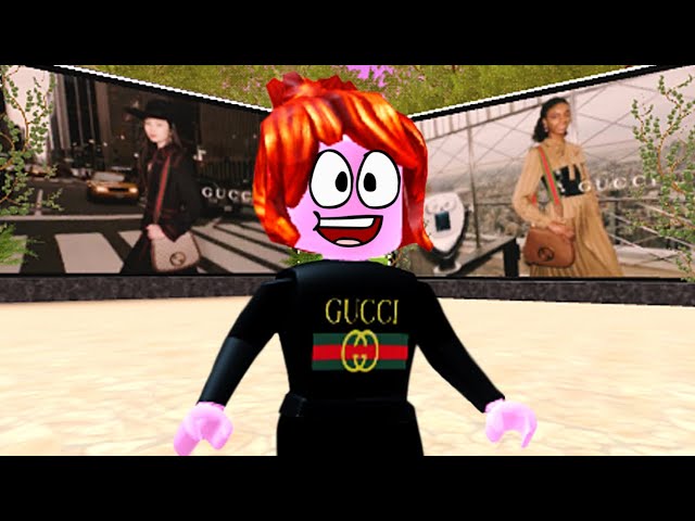 Gucci Town in Roblox: How to play, codes, features and more