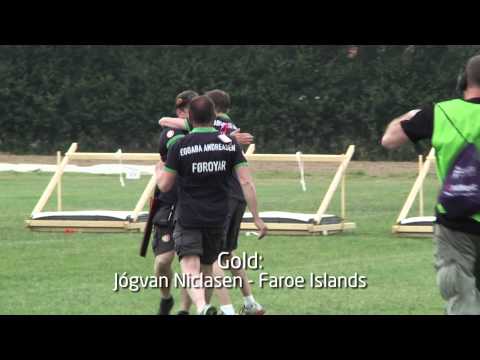 NatWest Island Games Highlights of Day 4