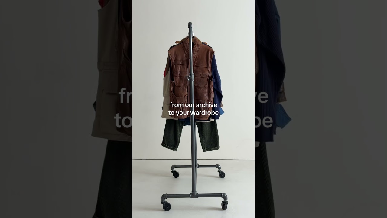 From Our Archive to Your Wardrobe | Banana Republic Archive