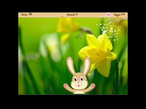 ABCya: Easter Egg Hunt [Round 4]