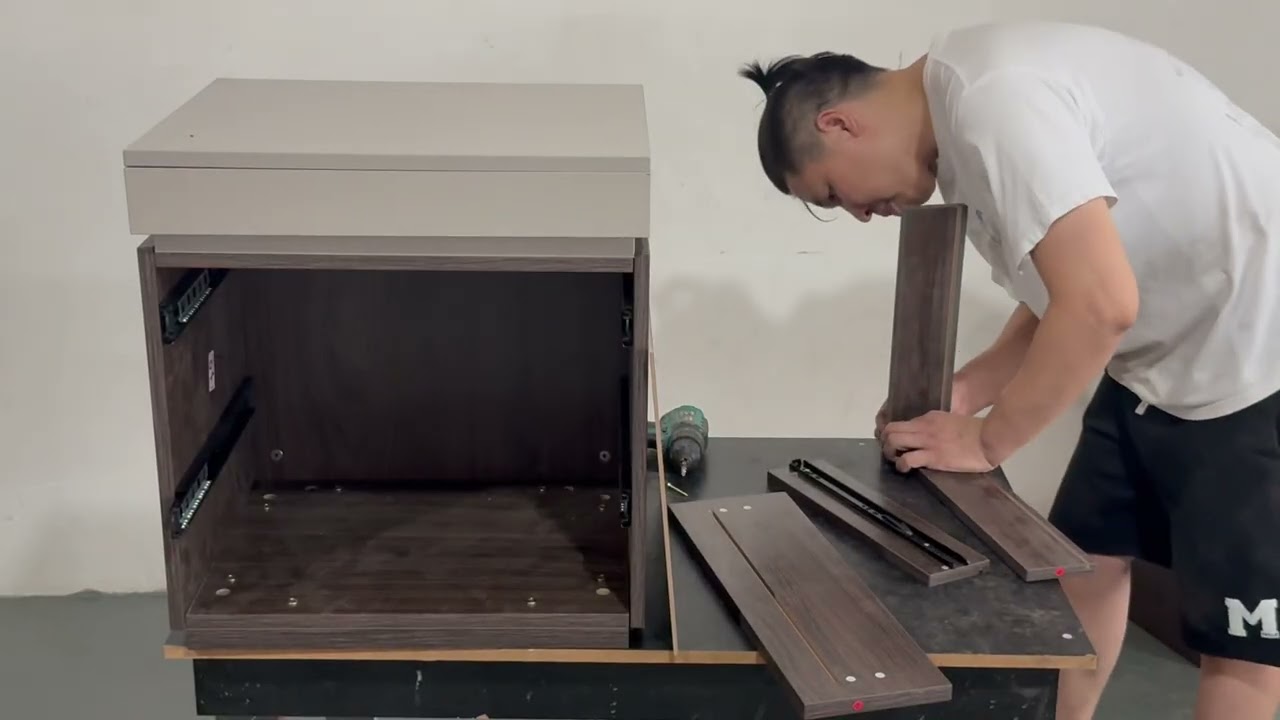 201 Night Stand Assembly Guide