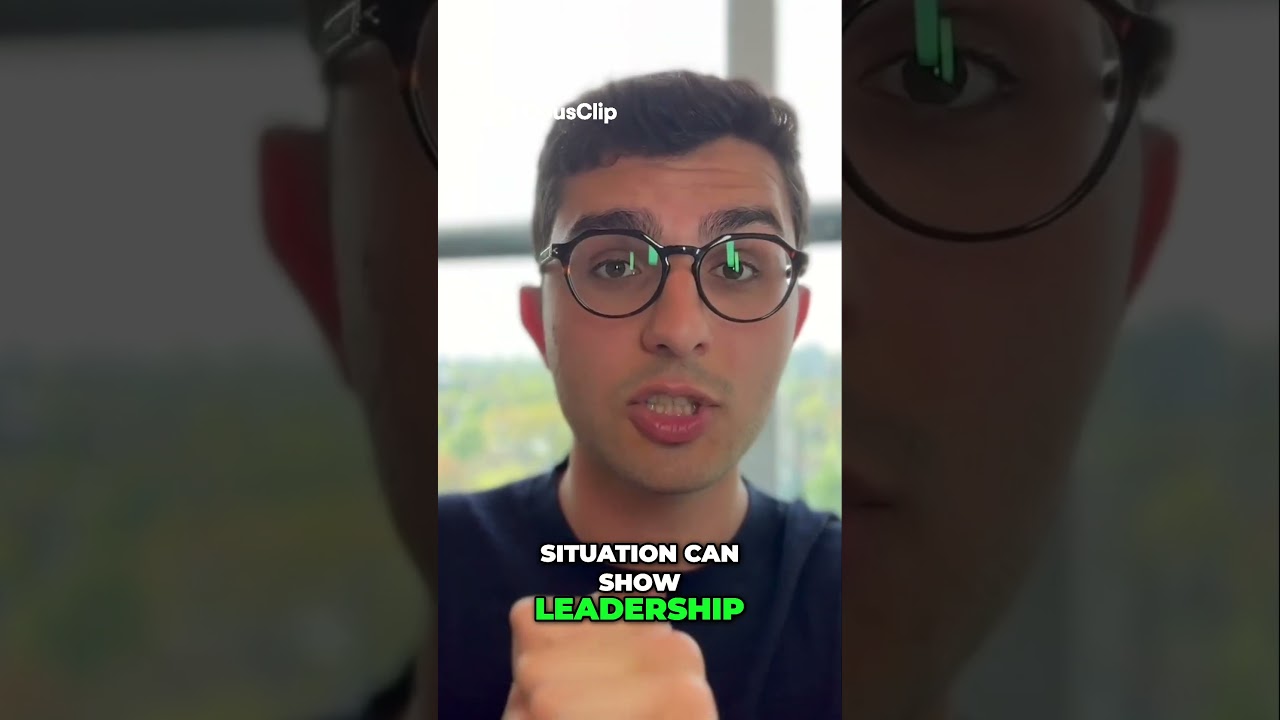 Ace Your Interview: Use Stories, Not Scripts! #hirevue #interviewprep #interview