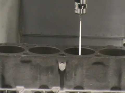 383 Stroker Cylinder Wall Blue Printing Rottler F68A