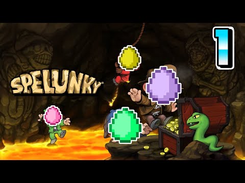 Steam Community :: Video :: This Friendship is OVER - Spelunky