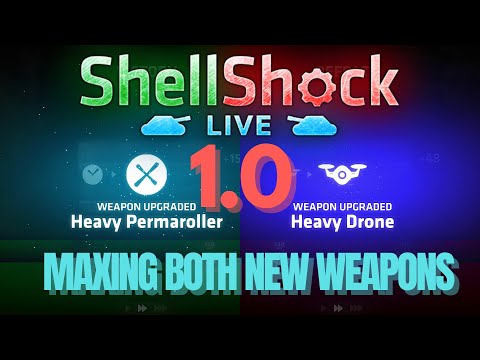 Steam Community :: Video :: ShellShock Live | Update Version 1.0 Edition Episode #8 | Maxing ...