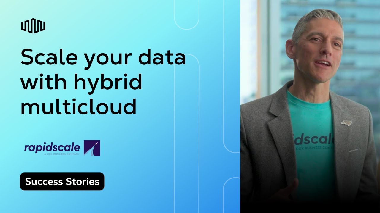 How Hybrid Cloud Infrastructure Helps Enterprises Scale AI | Equinix and RapidScale