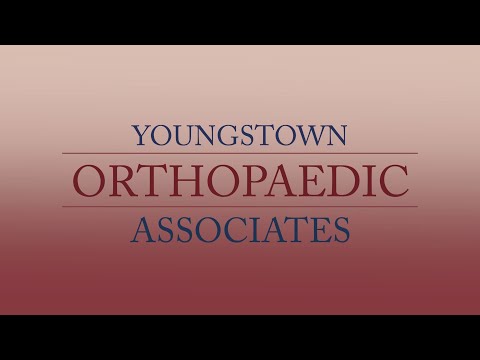 Hip & Knee Joint Replacement | Youngstown Orthopaedic Associates