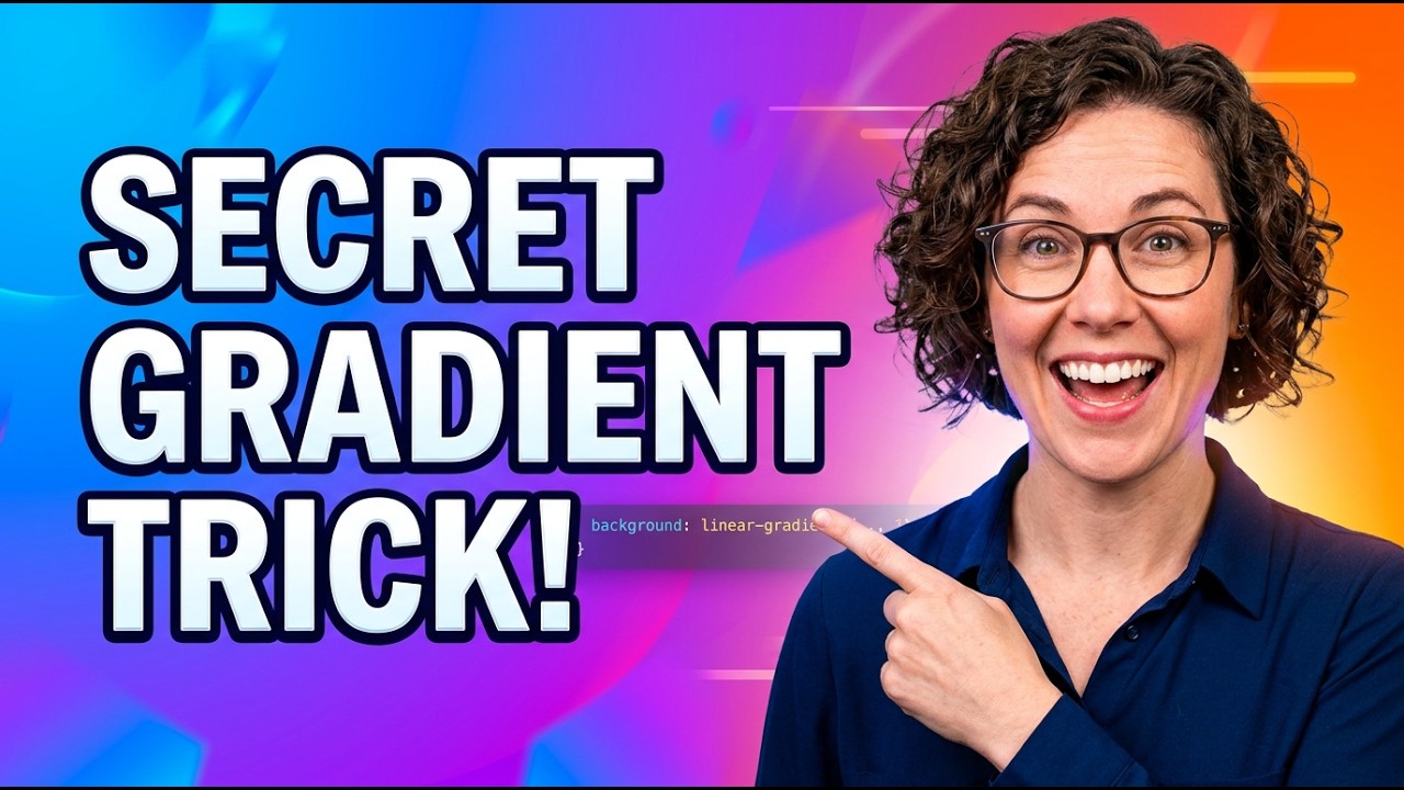 Create CSS Gradient Backgrounds Easily