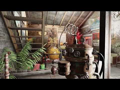 Steam Community :: Video :: Fallout 76 store build (vault server room)