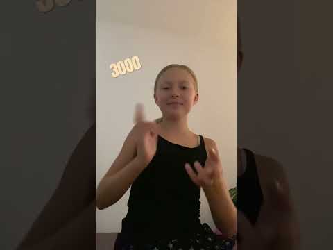 Tak for 3000 subScribe 