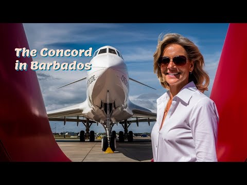 Inside Barbados' Concord Museum: A Hidden Gem of Aviation History