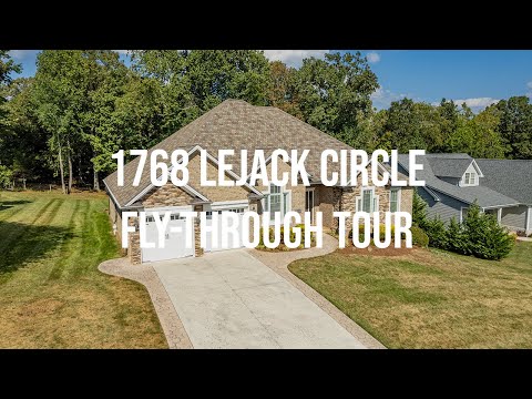 1768 Lejack Cir Fly Through Tour