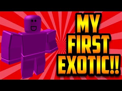 MY FIRST EVER EXOTIC KNIFE!!! [Q&A #07] (ROBLOX ASSASSIN)