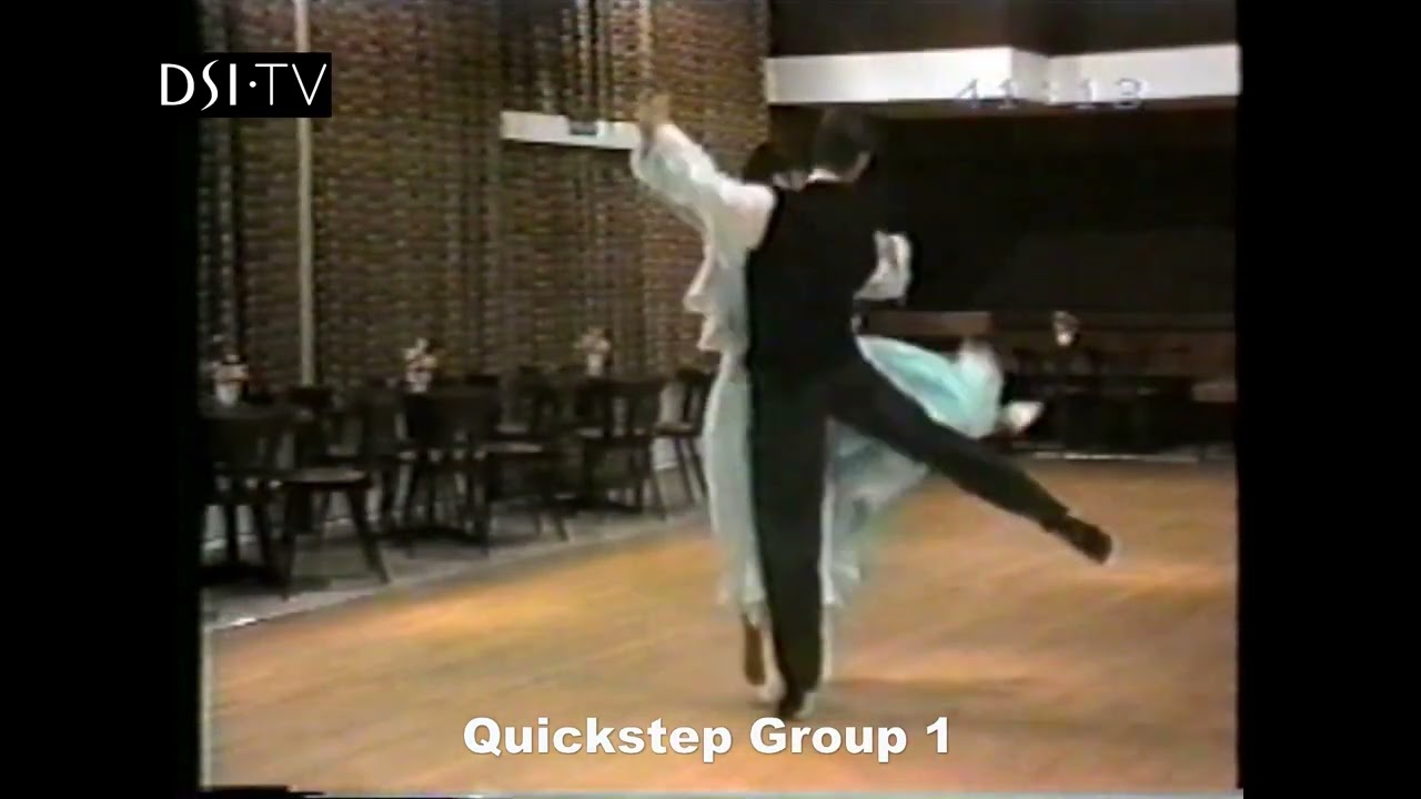 14 Quickstep Group 1