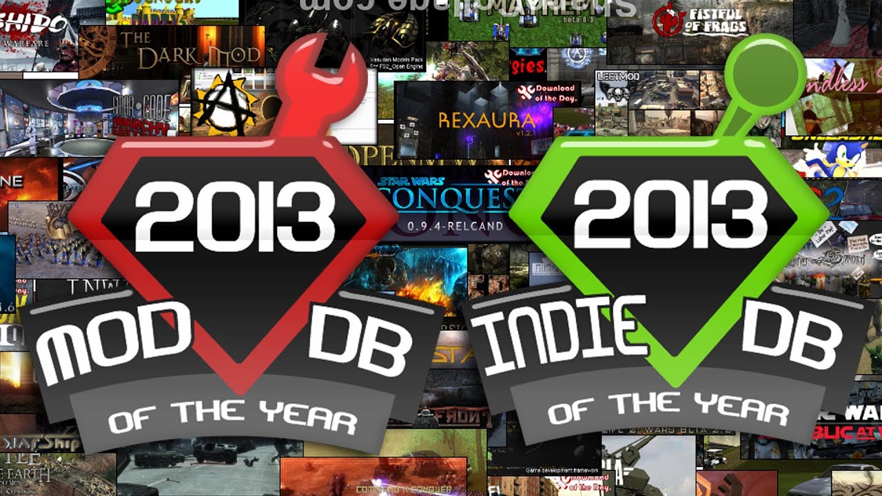 2013 Mod of the Year KICKOFF!