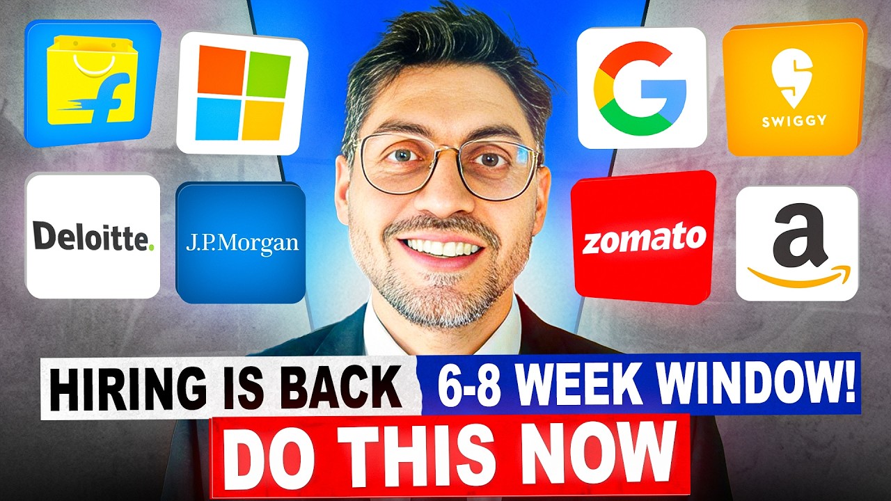 Data Analyst Hiring Is Back in 2026 (Do This Now)