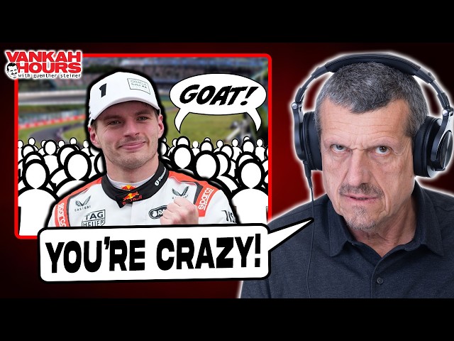 "Jesus Christ, we had only 3 races": Veteran refutes suggestions that ...