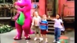 Barneyin2014 Baby Bop And Bj Leave Walk Around The Block Wit Watch HD ...