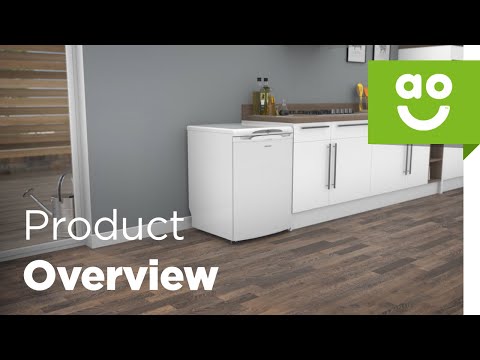 Hotpoint Fridge RLA36P 1 Product Overview | ao.com