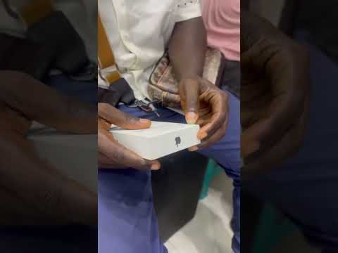 Unbox with OneLink iPhone 16 Black???? #iphone16