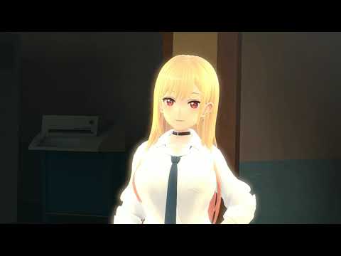 Steam Community :: Video :: (SFM) Marine Kitagawa Peace! (Test)
